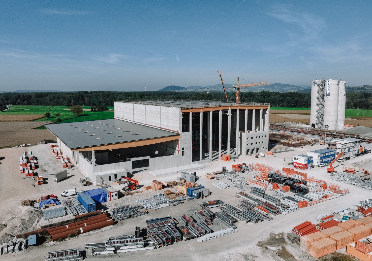 Kunststoffsortieranlage TriPlast GmbH